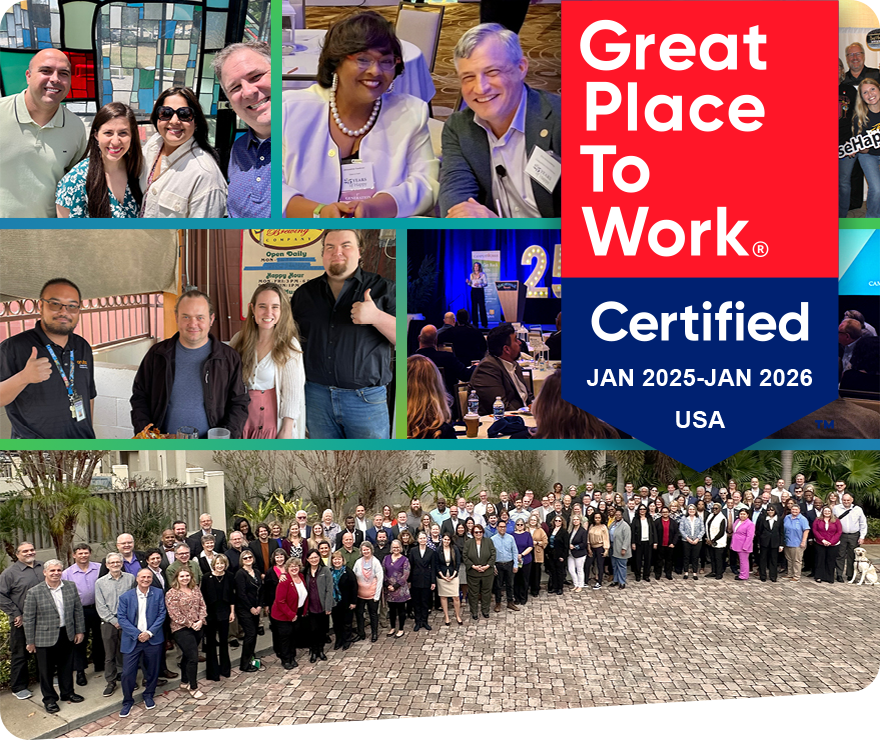 CampusWorks | Let's Get Back to Happy.